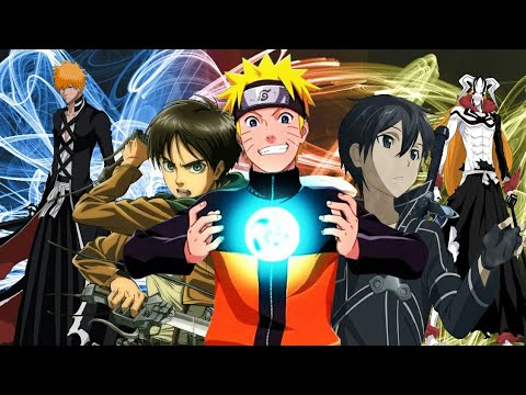 ANIMES MIX AMV - YouTube
