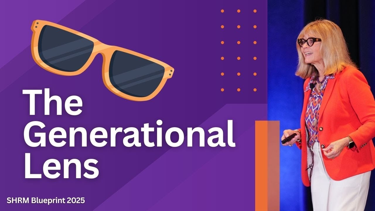 Generational Lens - We Tend to See Things Differently - YouTube