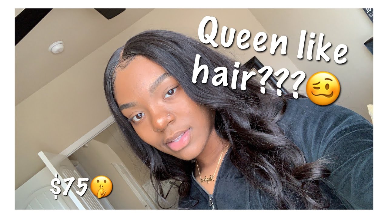Queen Like Hair AliExpress Review - YouTube
