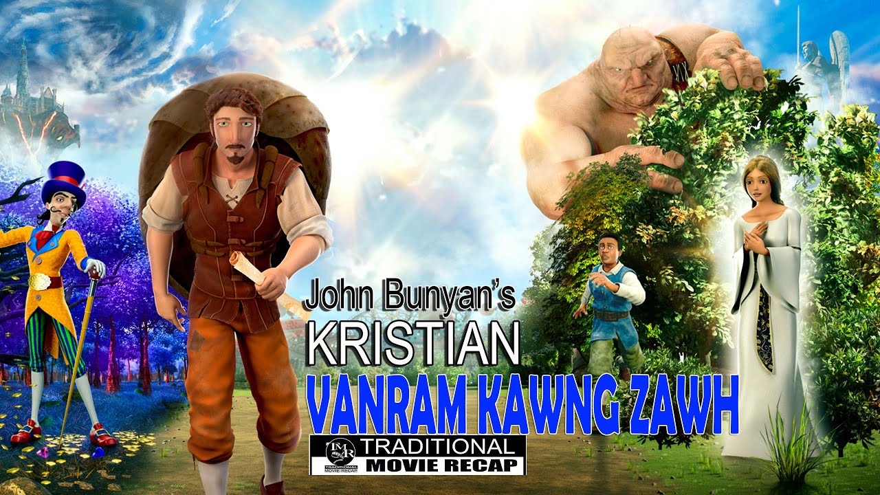 Mizo Movie Recap | Kristian Vanram Kawng Zawh - YouTube