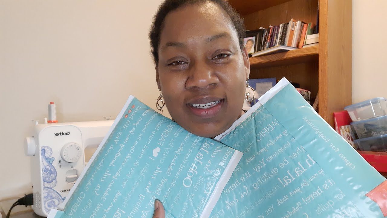 Budget Quilting 2 Annie's Kit Club - YouTube