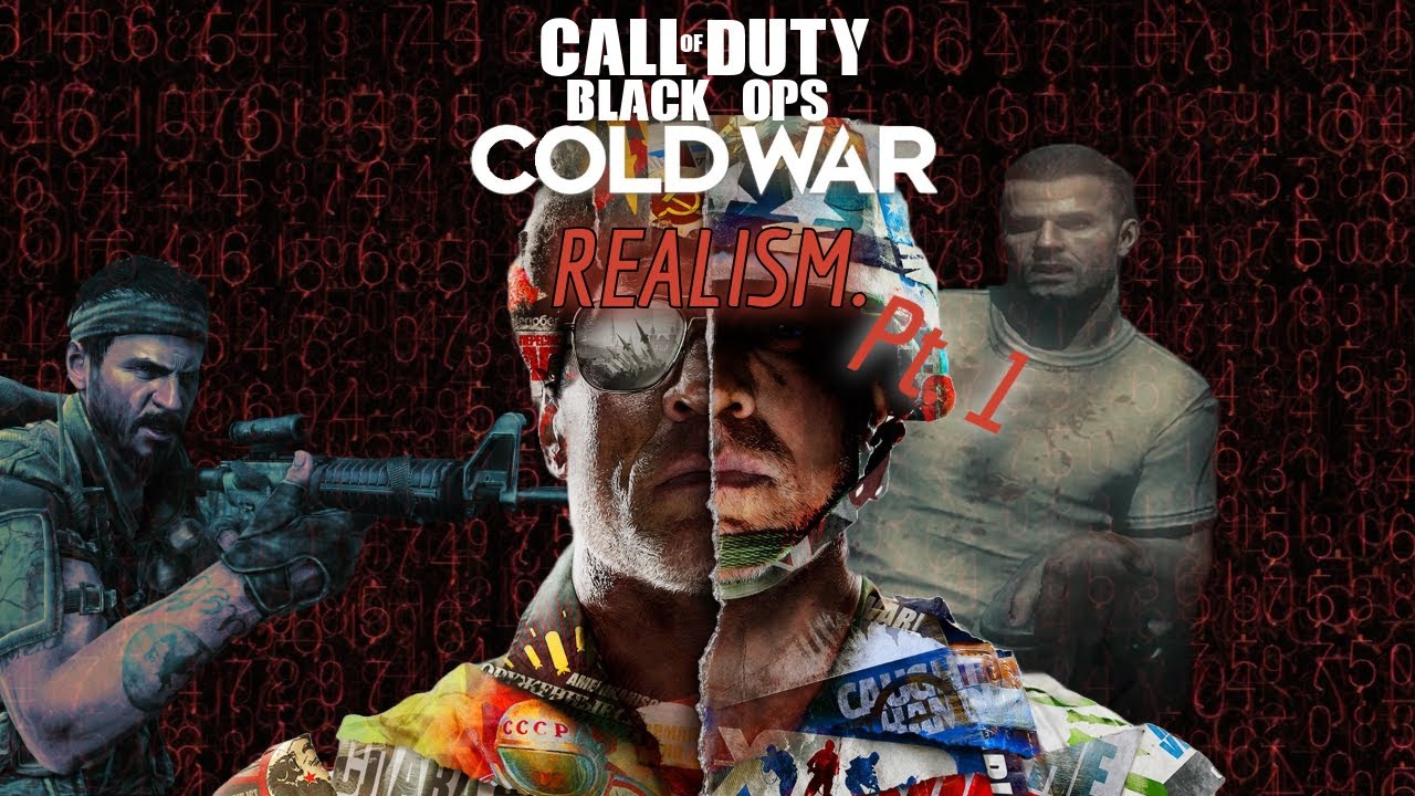 EVERY CoD CAMPAIGN. VET. | PT. 1 | CoD Cold War | REALISM | Twitch Vods ...
