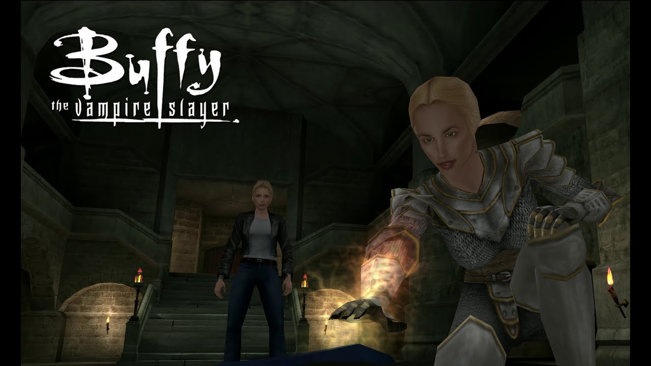 Finale - The First's Lair - Buffy The Vampire Slayer Chaos Bleeds P9 ...