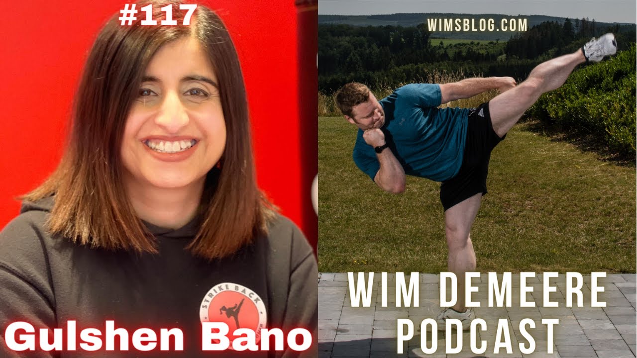 WDP 117: Gulshen Bano - YouTube