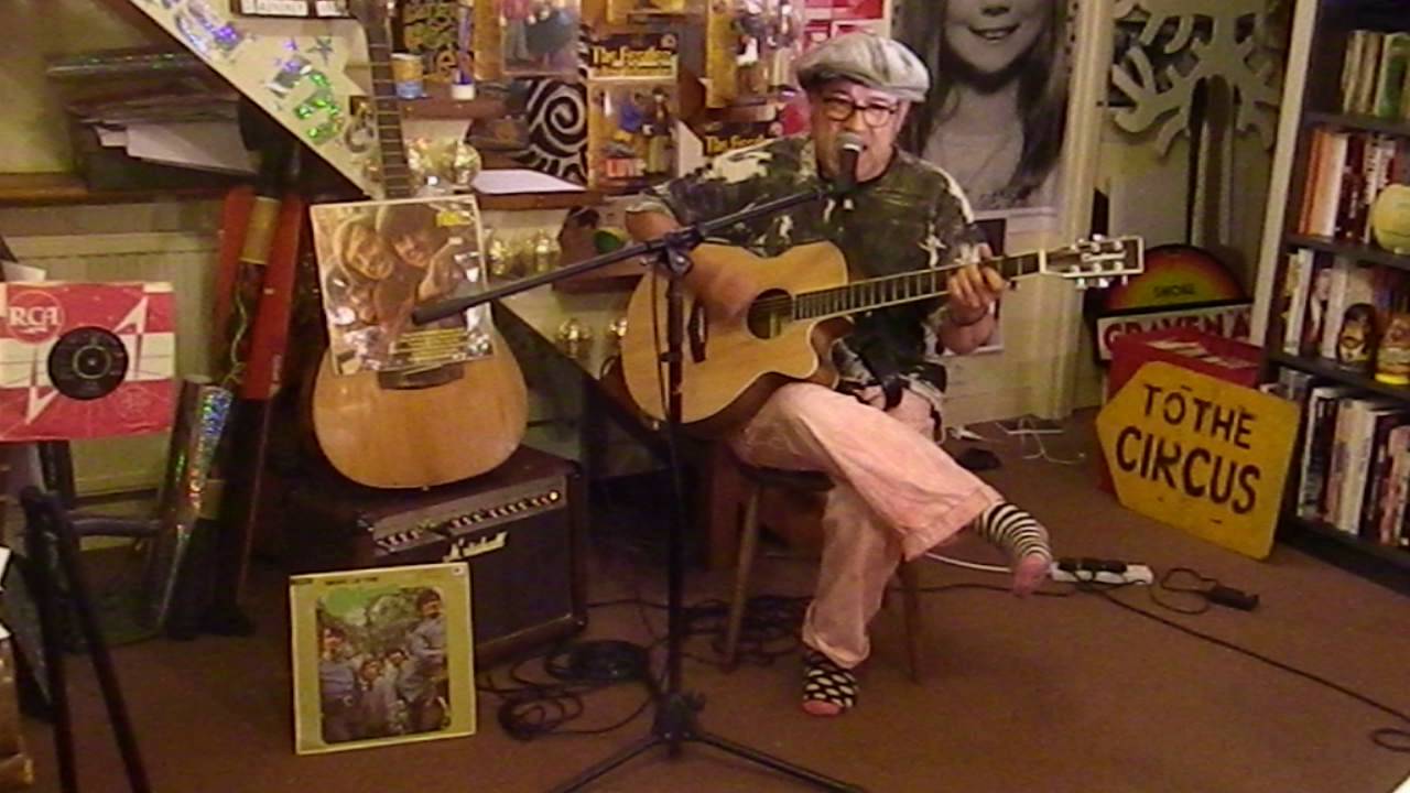 The Monkees - Valleri - Acoustic Cover - Danny McEvoy - YouTube