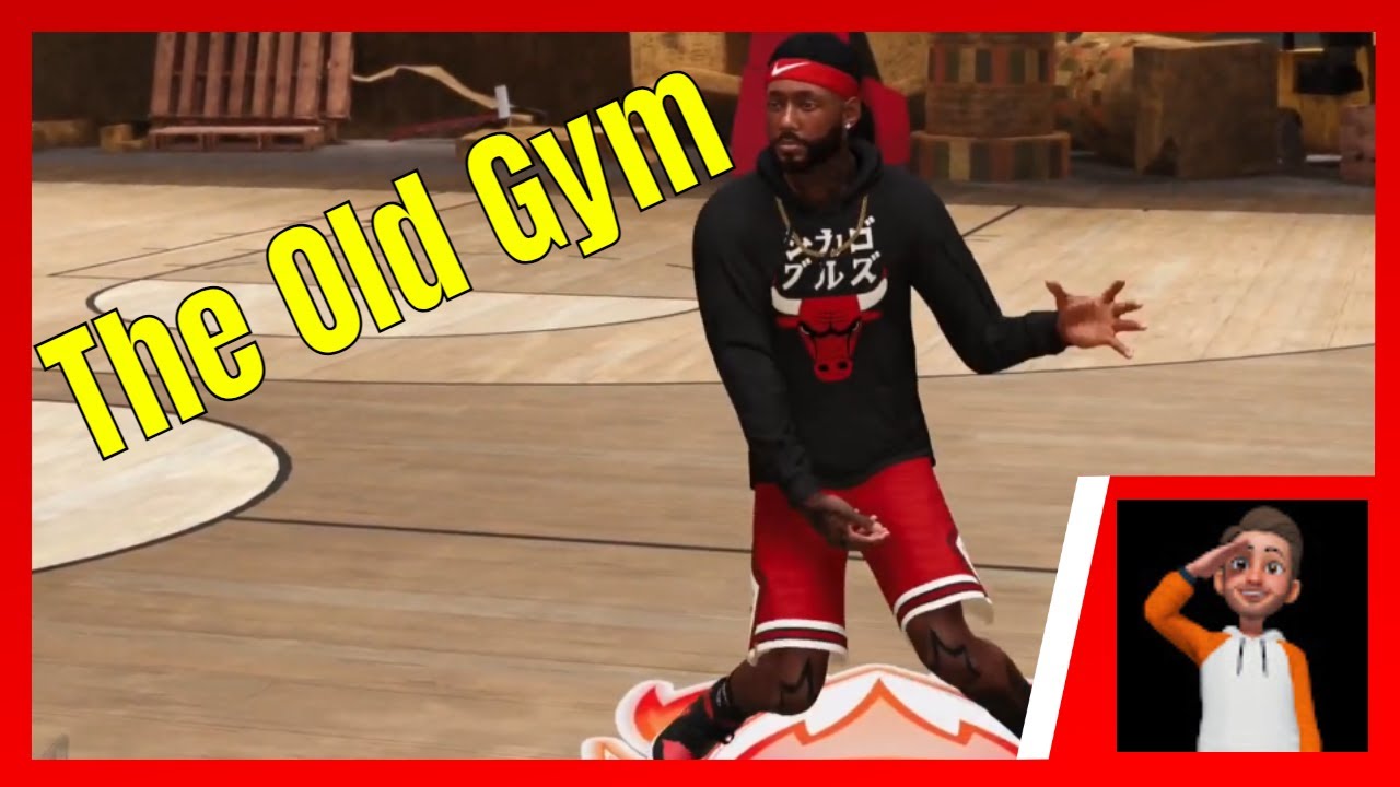 NBA 2K22 The Old Gym Win - YouTube