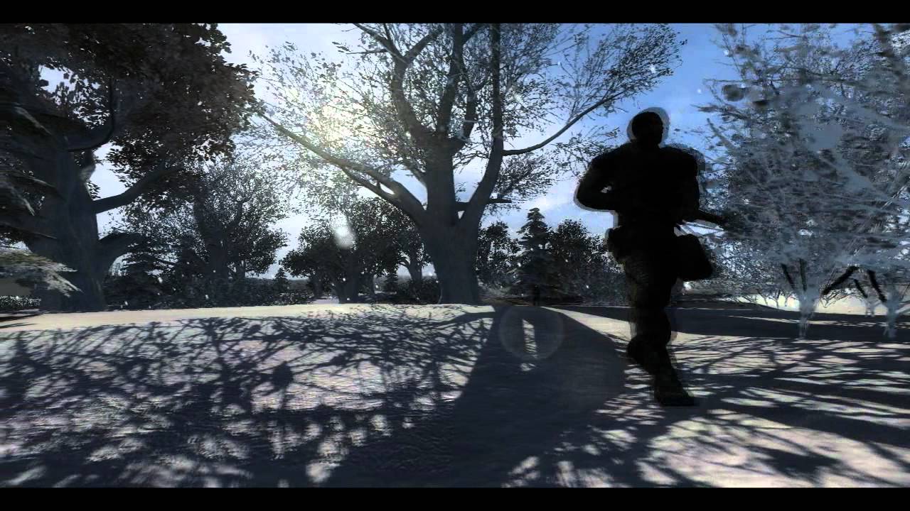 Frozen Zone - Trailer #1 - YouTube