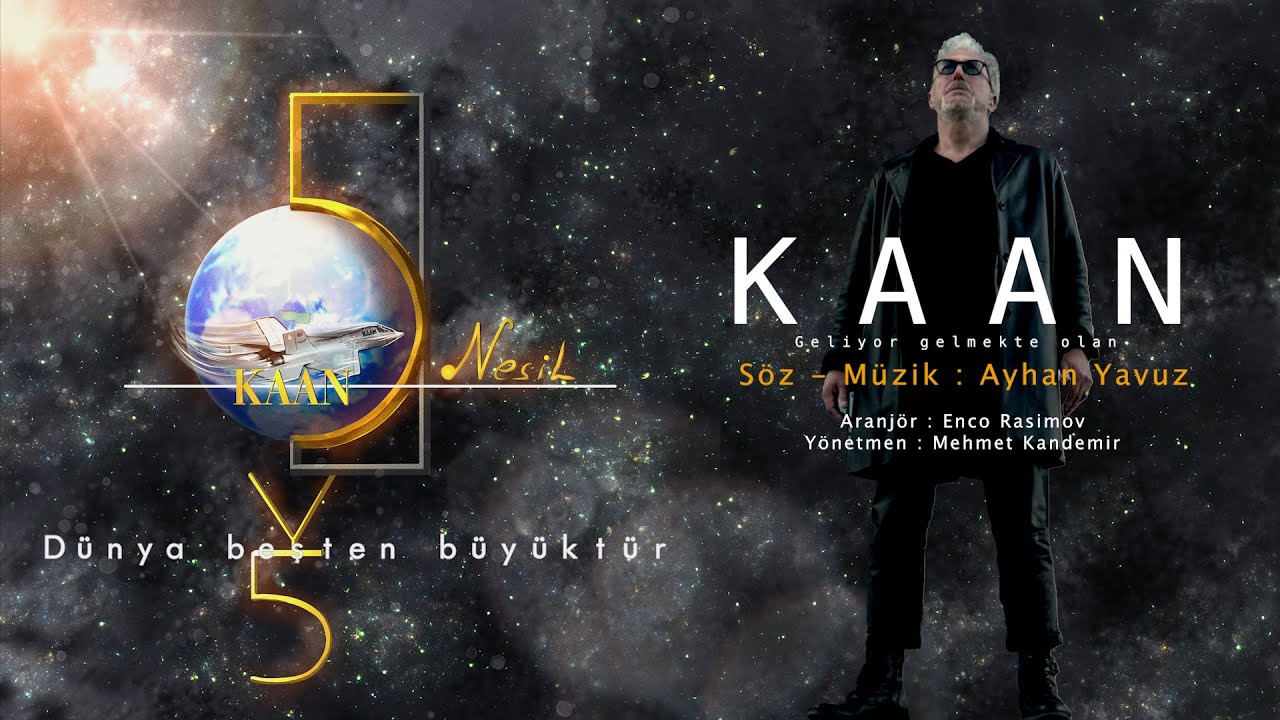 KAAN - Ayhan Yavuz Clip Official - YouTube
