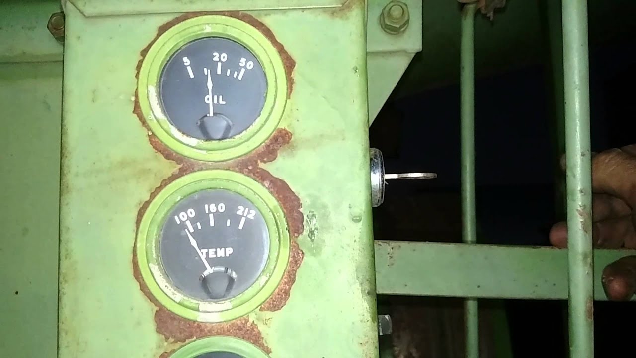 John Deere 65 combine progress - YouTube