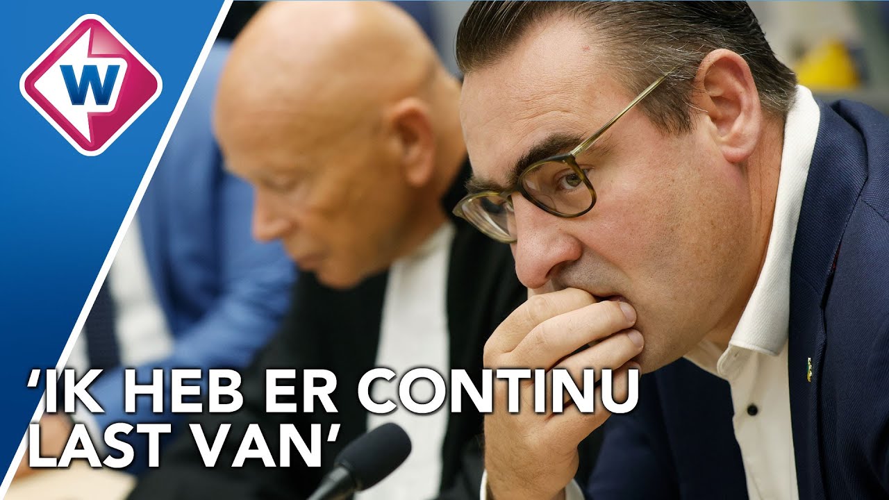 Richard de Mos en Rachid Guernaoui voor de rechter - OMROEP WEST - YouTube