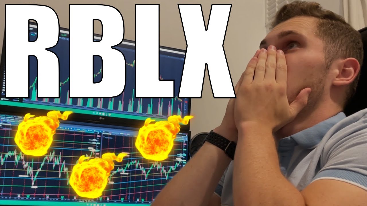 Roblox Analysis - $RBLX STOCK PRICE PREDICTION & TARGETS - YouTube
