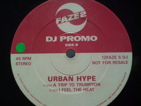 Urban Hype ' Feel The Heat'