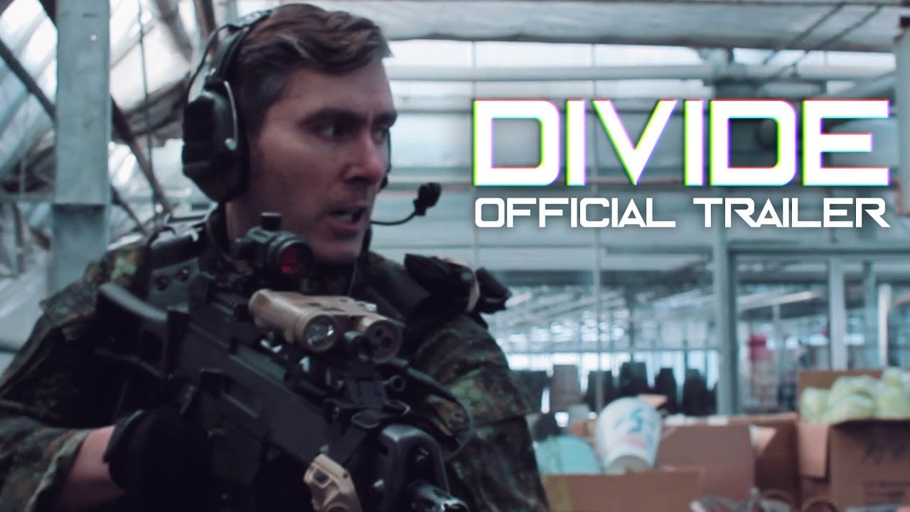 DIVIDE - Official Trailer (SHORT FILM) - YouTube