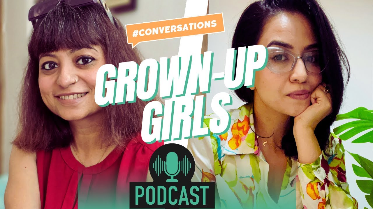 The Grown Up Girls Podcast: Your Ultimate Guide to Growth, Healing, and ...