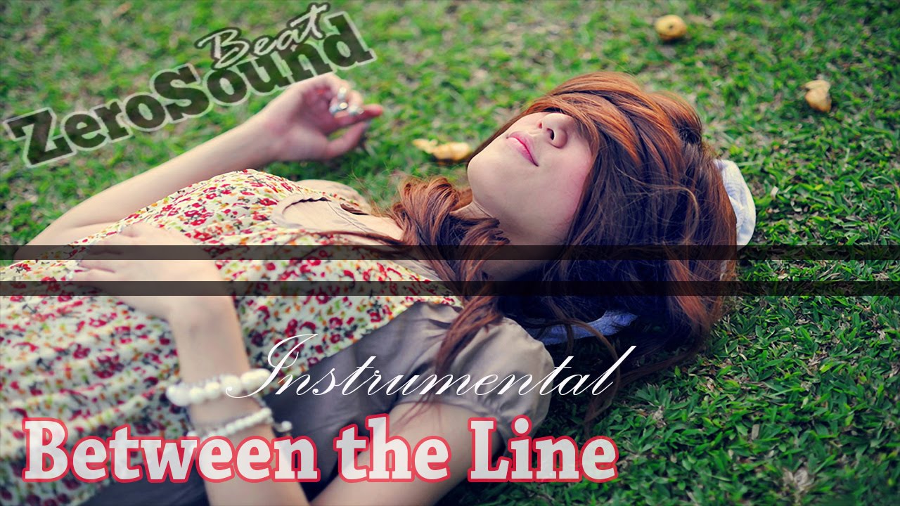 Between The Lines Instrumental Version 2010s Pop, Relaxing Composer ...