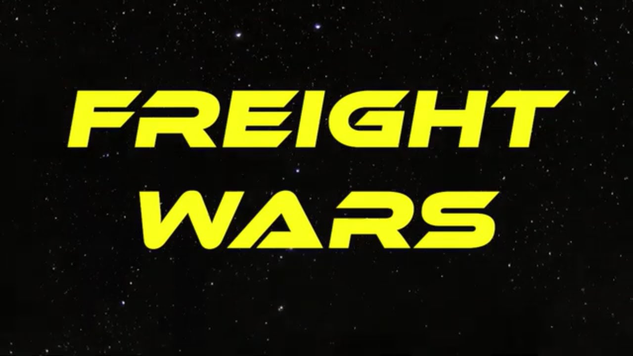 Freight Wars - YouTube