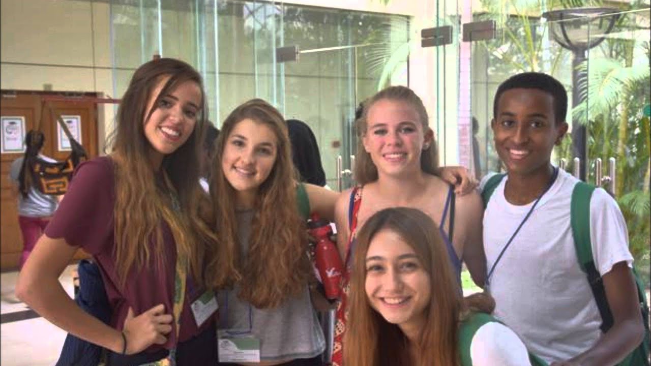 GISS 2015 - AISJ - YouTube