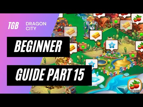 Dragon City Beginner Guide Part 15 ☆☆☆ - YouTube