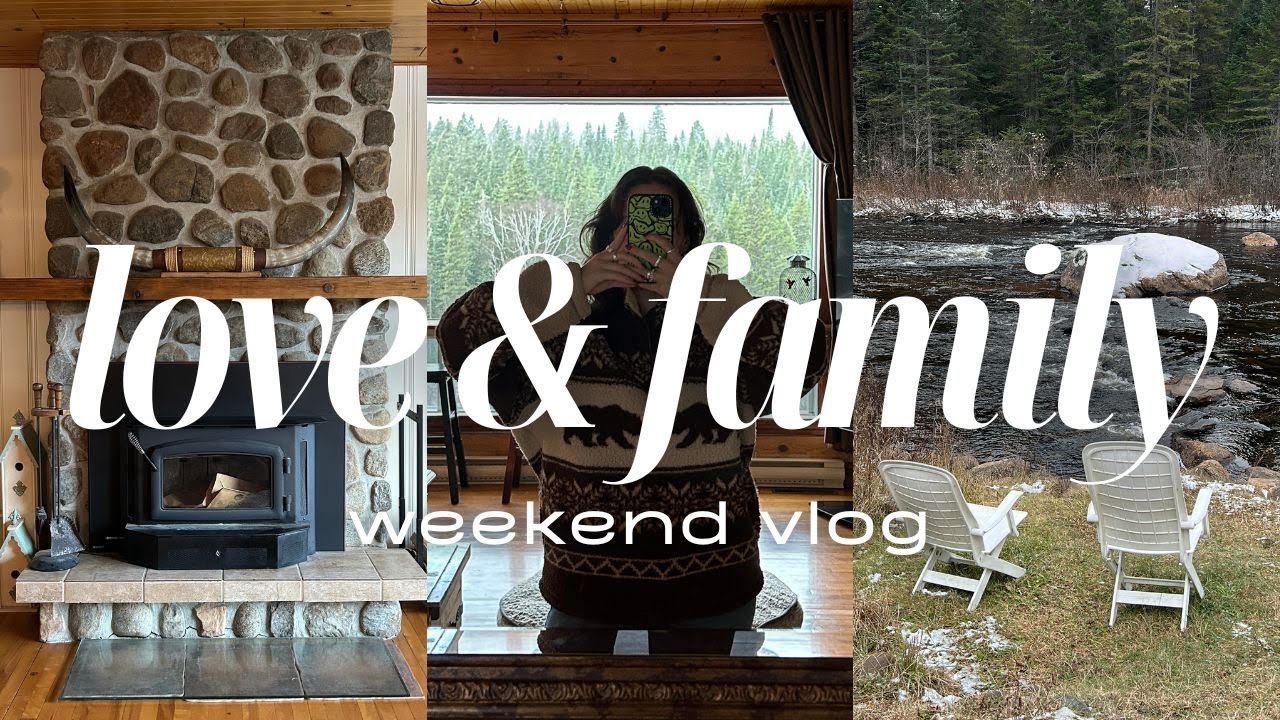 Love & Family (+ a lot of dancing) | Weekend Vlog - YouTube