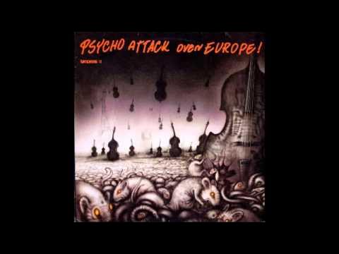 Psycho Attack Over Europe - 13 - Les Wampas - Dracu Bop - YouTube