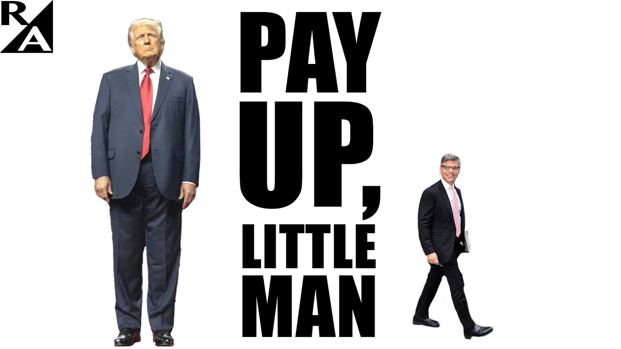 Pay Up, Little Man - YouTube