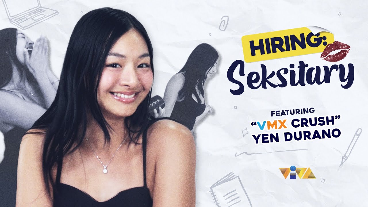 HIRING: SEKSItary with Yen Durano! - YouTube