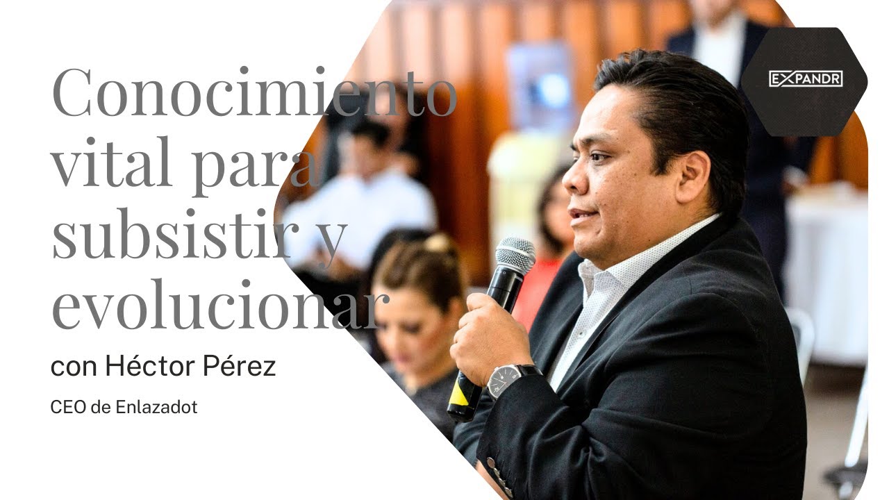 Conocimiento vital | Subsistir y Evolucionar - YouTube