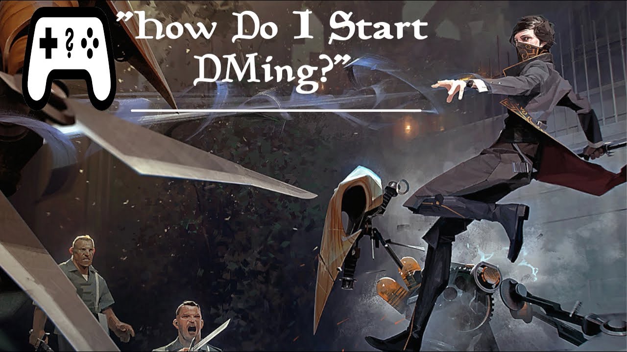 "How Do I Start DMing and Get to Running my First Game?" (+ More) - Q ...