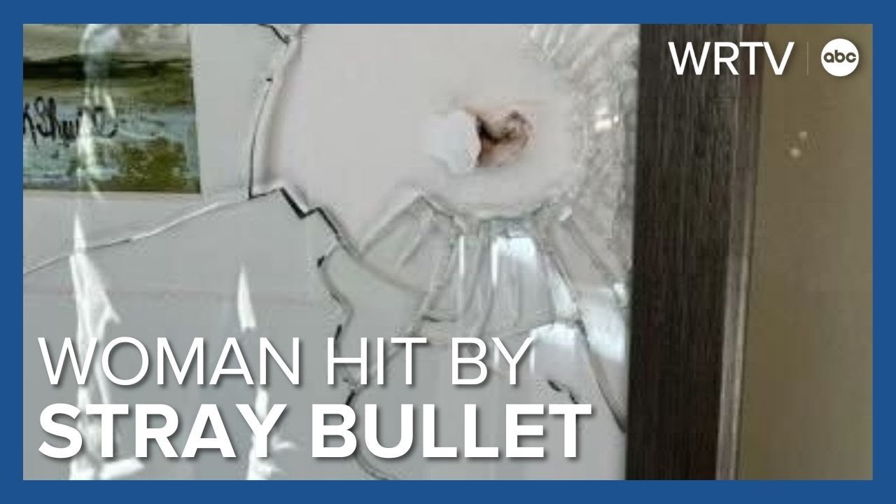 A case of mistaken identity leads to 64-year-old woman being shot by a ...