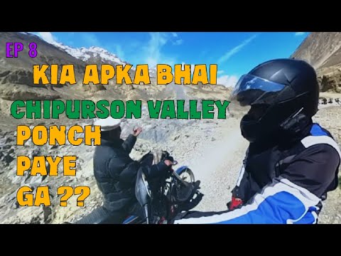 Kia apka bhai chipurson Valley pohnch paye ga ? sost se chipurson in ...