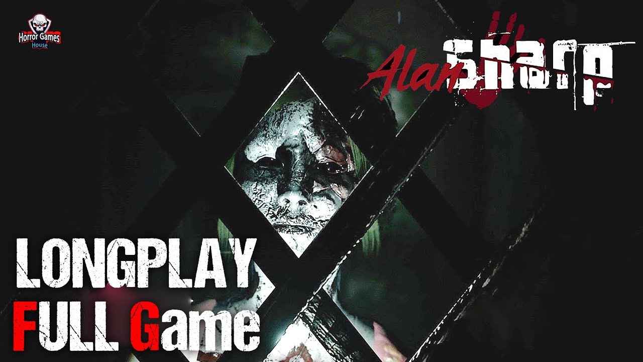 Alan Sharp | Full Game Movie | 1080p / 60fps | Longplay Walkthrough ...