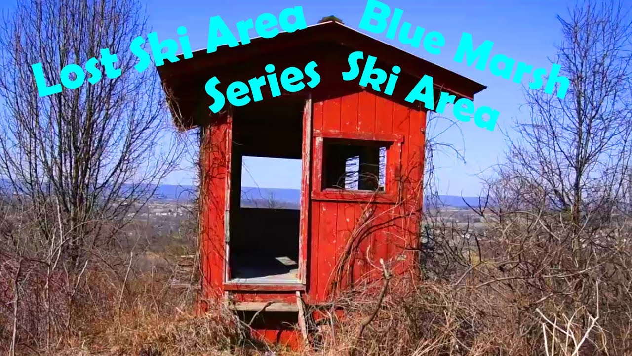 Lost Ski Areas: Blue Marsh Ski Area/Heidelberg Ski Club 1968-2005 ...