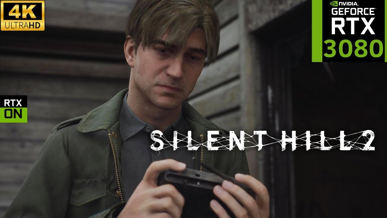 Silent Hill 2 Remake - PC - 4K Max Graphics Raytracing with DLSS ...