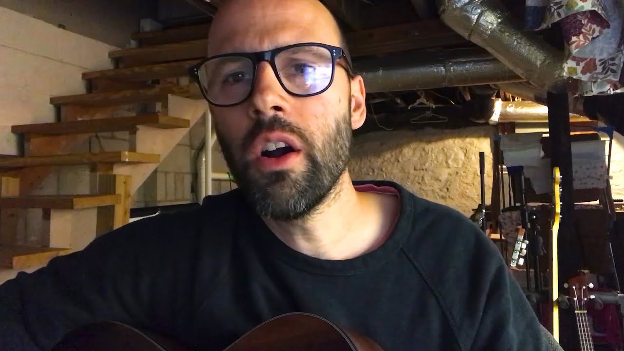 Escapist - Christopher Mears | Music At Home - YouTube