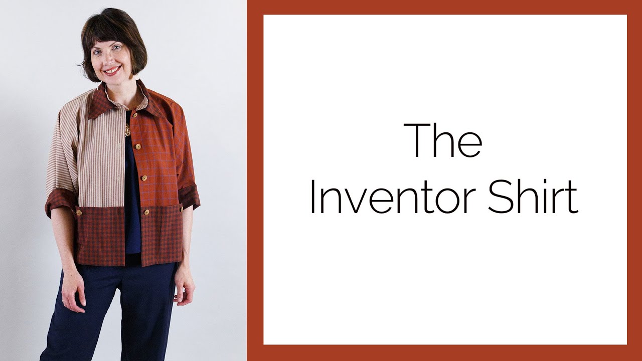 The Inventor Shirt - YouTube