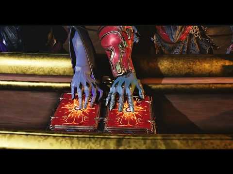 Roathe FINAL Romance Scene [Warframe]