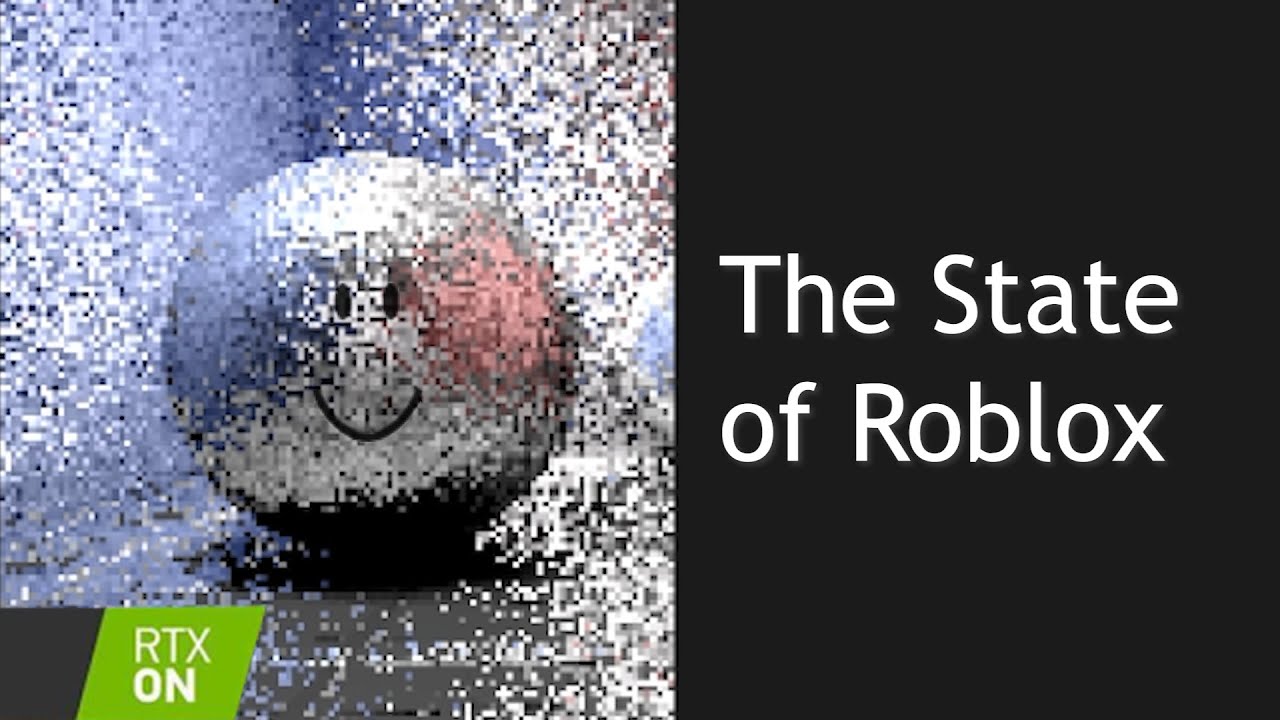The State of Roblox in 2020 - YouTube