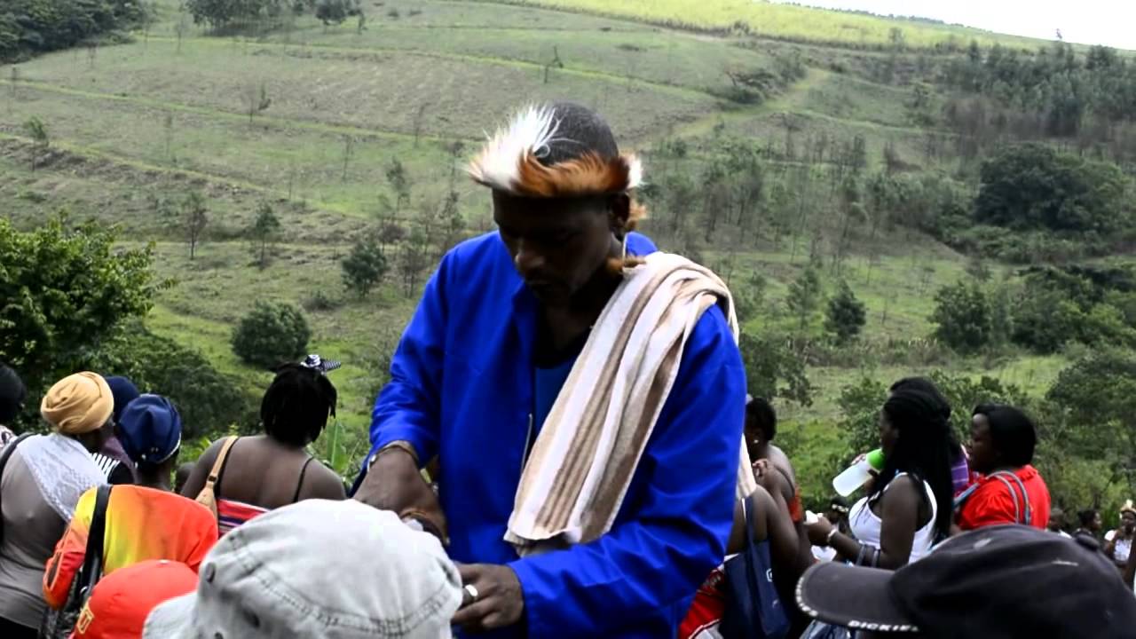Zulu - Coming of Age Ceremony - זולו - YouTube