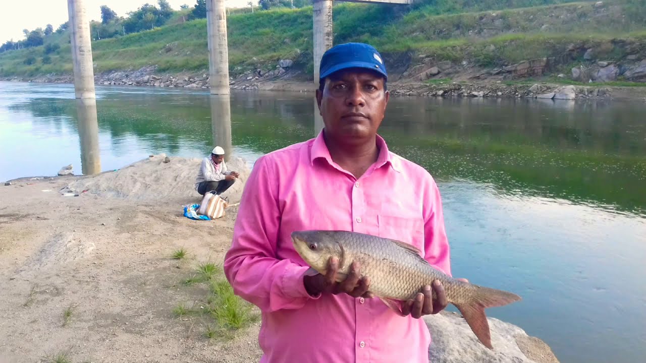 Big rohu catch Aslam bhai /Aslam fishing - YouTube