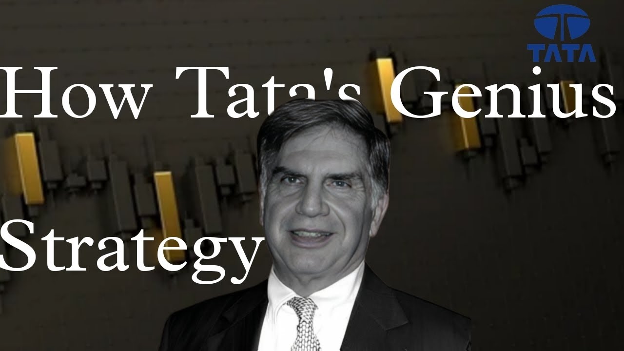 How Tata's Genius strategy || Business Case Studies #ratantata #nano # ...