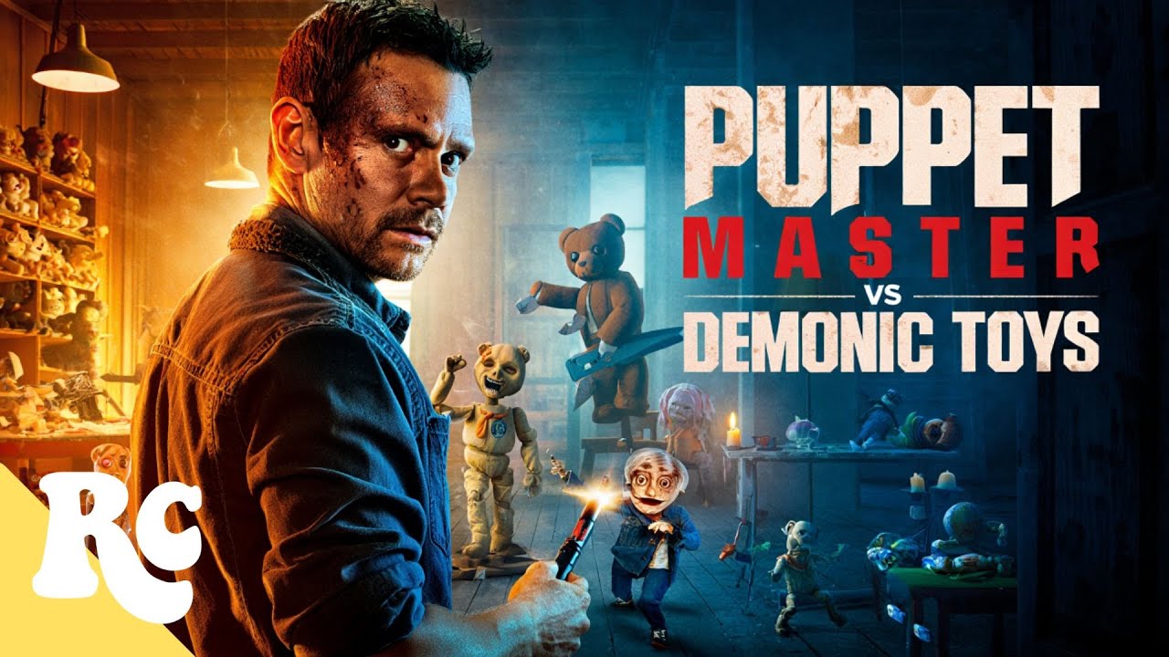 Puppet Master Vs Demonic Toys | Horror Sci-Fi Movie - YouTube
