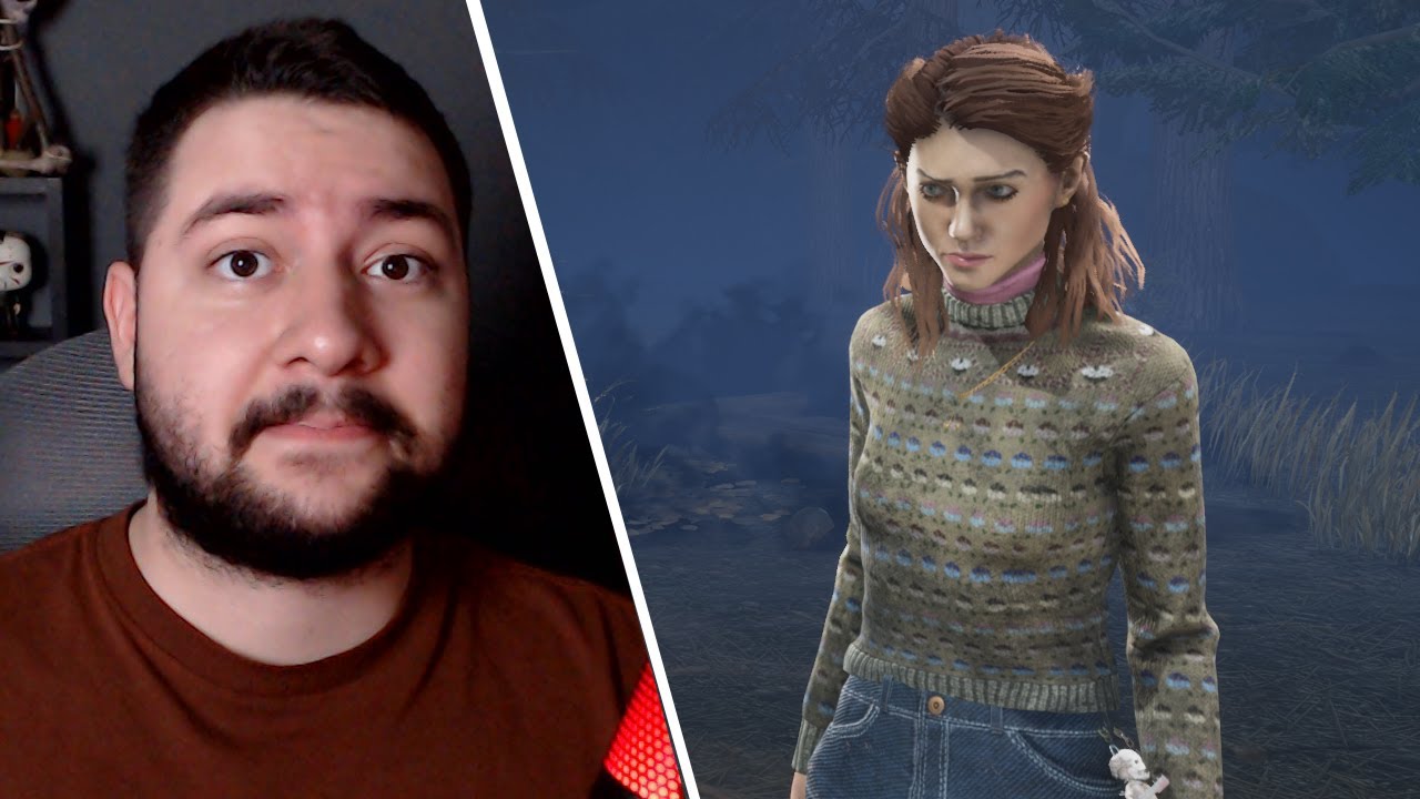 DBD de SURV com o chat e pedidos de KILLER!!! - YouTube