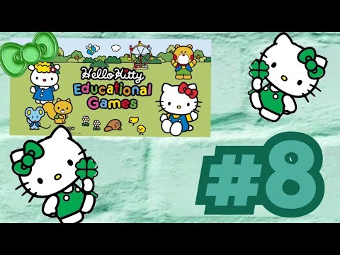 🎀 HELLO KITTY EDUCATIONAL GAMES #8 #hellokitty #sanriocharacters #sanrio #hellokittygame 🎀 - YouTube