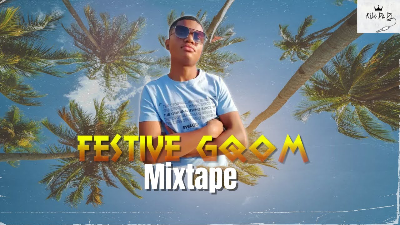 Festive Gqom Mix 2023(KingLee,DjAnga,AceNoTebza,Chustar,Ayzoman ...