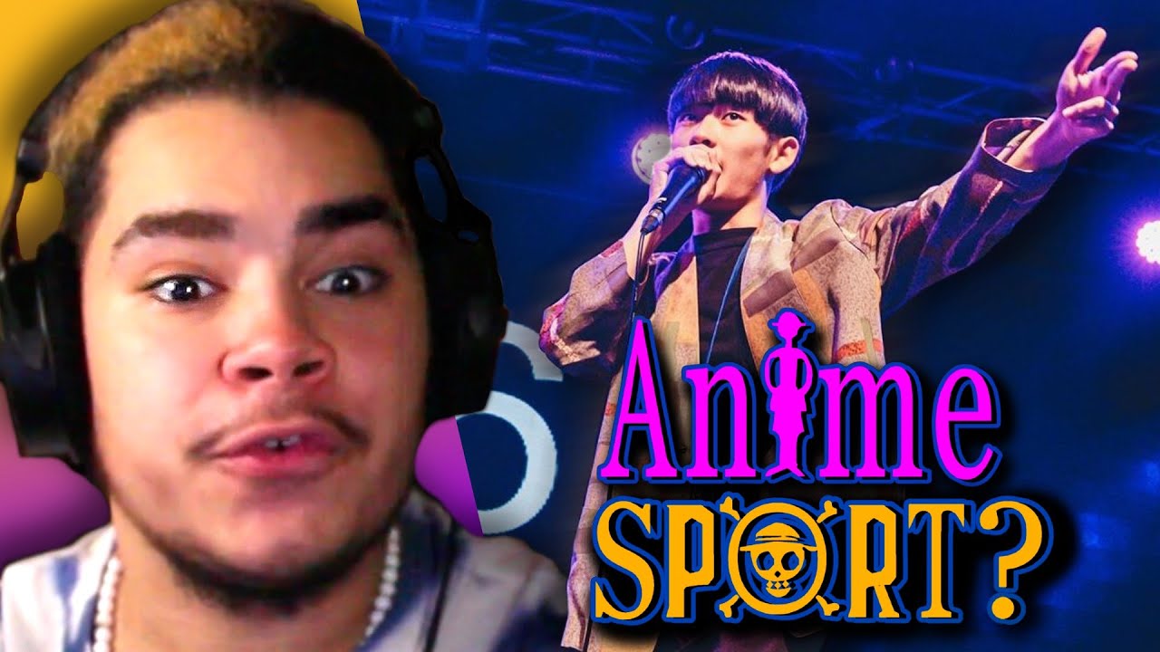 ANIME BEAT BOXING IS A SPORT" ??? - YouTube