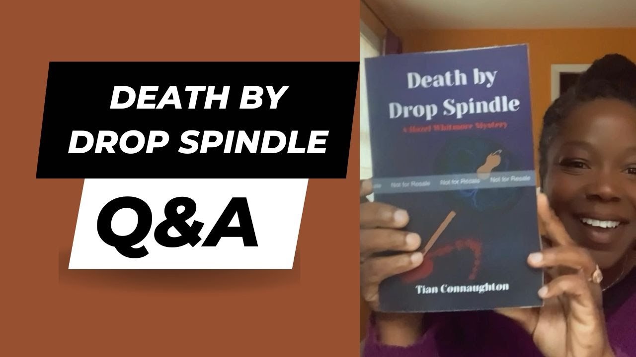 Death by Drop Spindle _ Q&A - YouTube