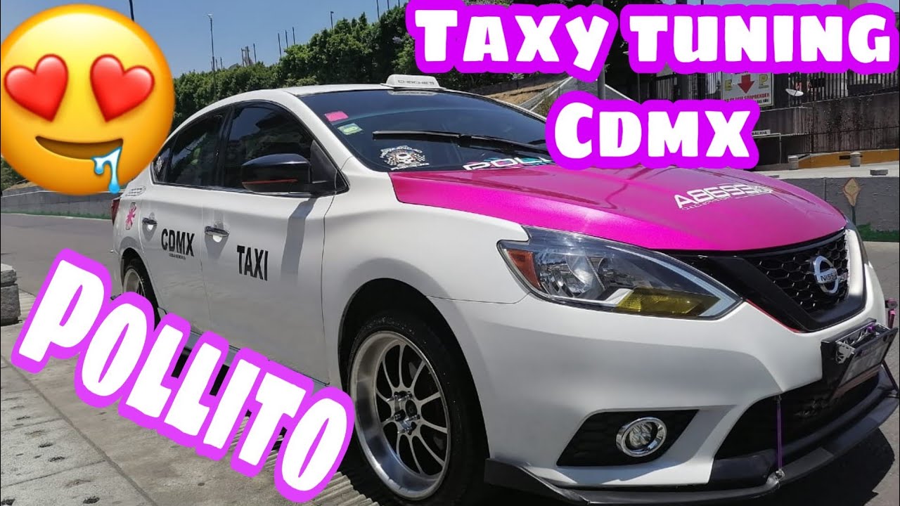 Sentrá B17 TUNING CDMX - YouTube