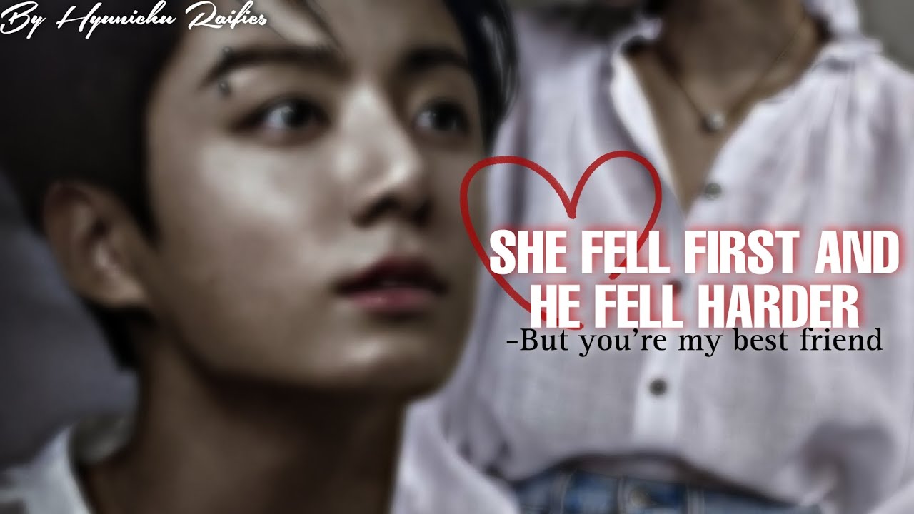 She fell first and He fell harder ~ J.JK Bangla Oneshot - YouTube
