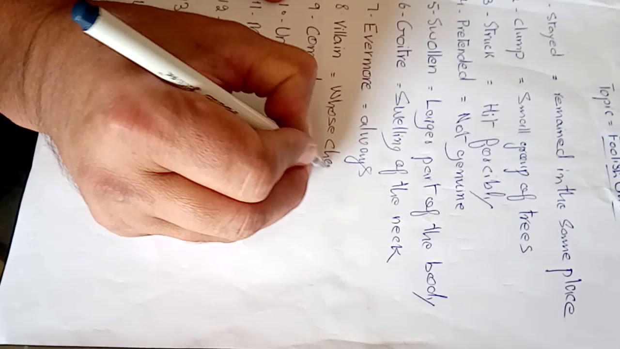 The Foolish Quack - YouTube