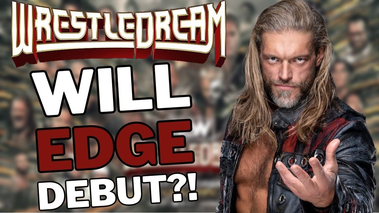 🔴AEW WrestleDream Predictions | Will Edge Debut?! | Live Stream Full ...